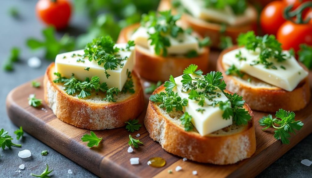 Toast Apero Originale Facile